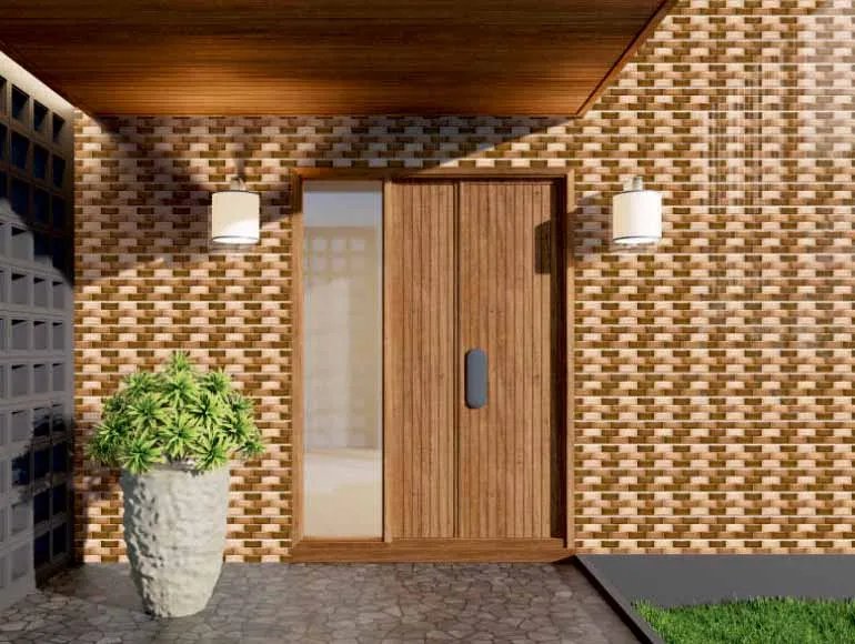 15+ Stunning Front Elevation Designs for Homes | Orientbell