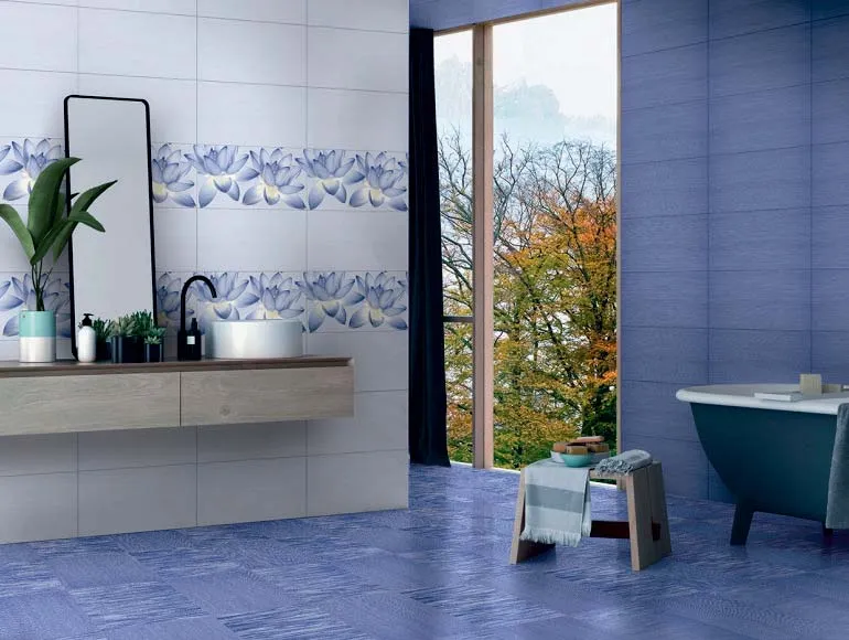 90+ Beautiful Wash Basin Tiles Design For Your Home | Orientbell