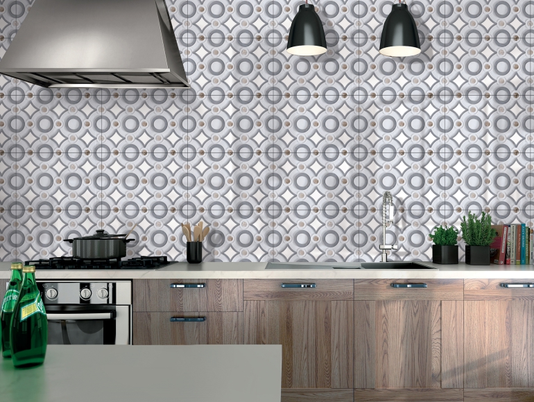 I-shape Kitchen Ideas | Orientbell